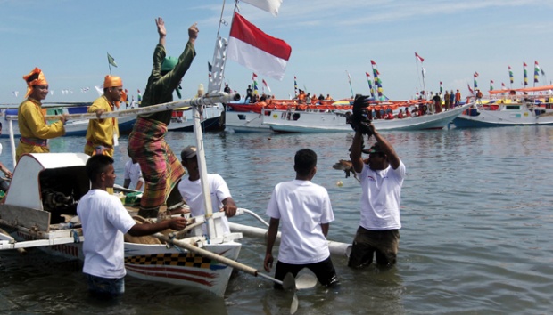 Komira | Patorani Rituals: Seeing Off The Fisherman Who Are Seeking ...